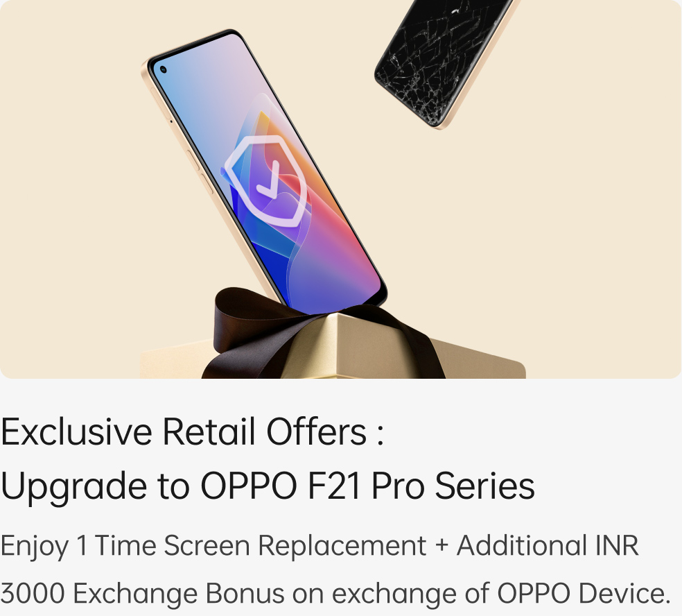 OPPO F21 Pro Series | OPPO India