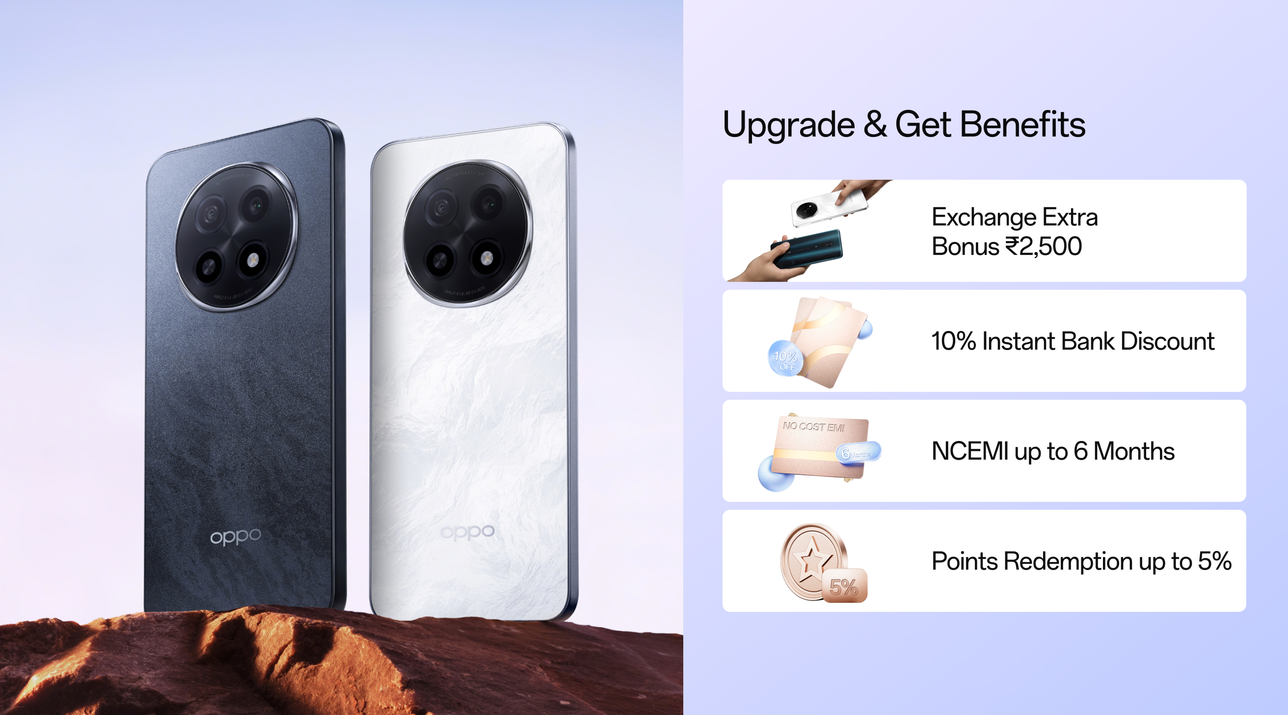 OPPO F29 Series 5G | OPPO India