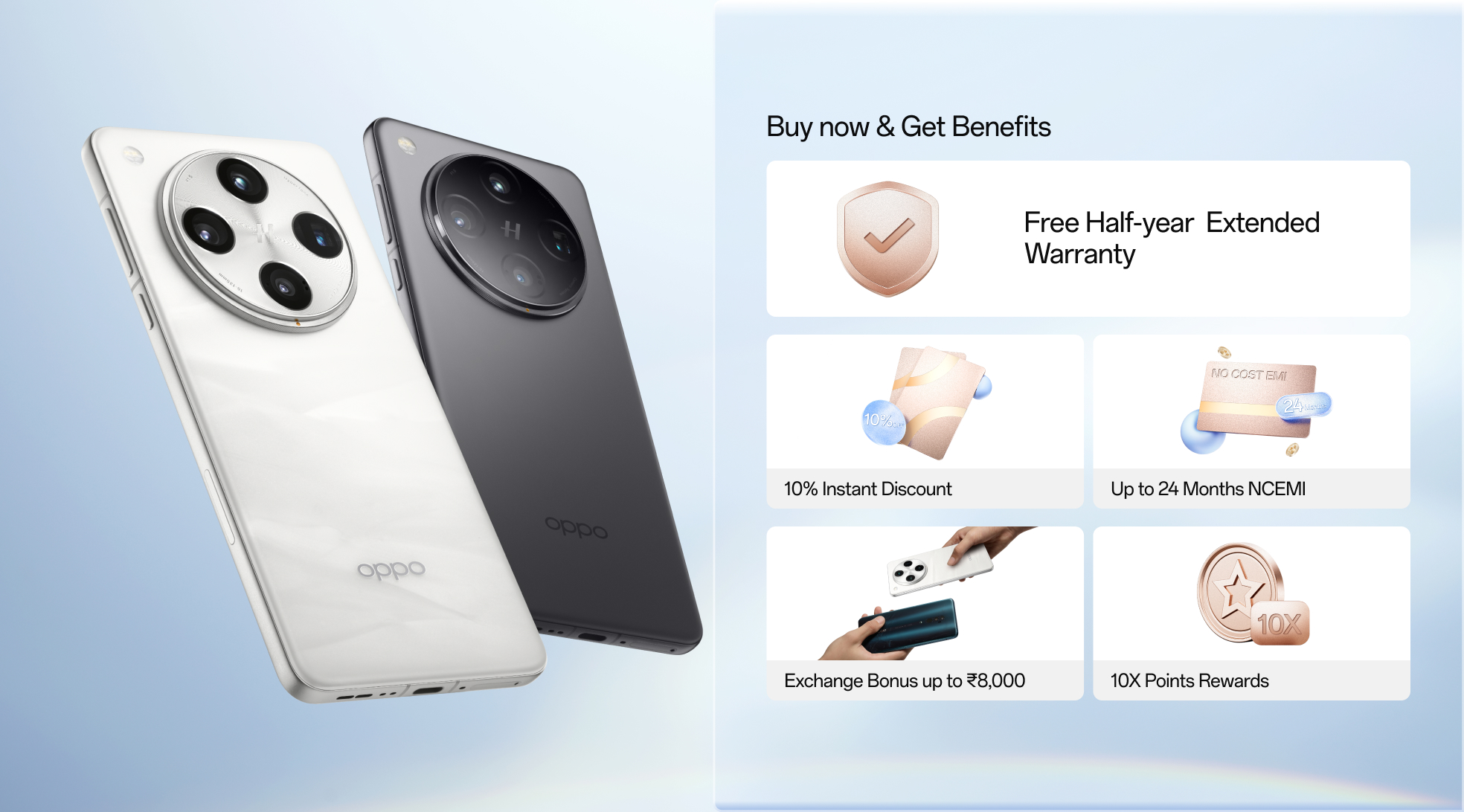 OPPO Find X8 Series | OPPO India