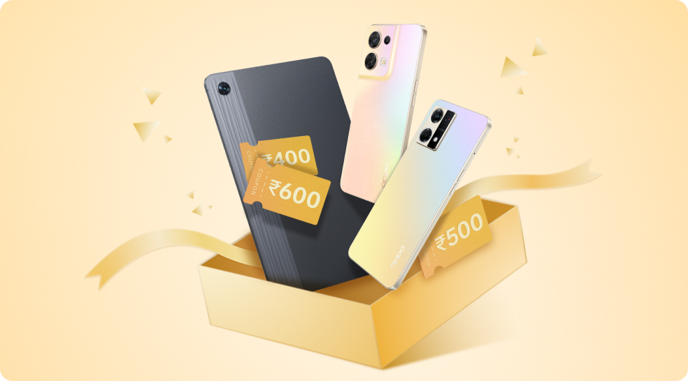 OPPO Store 2023 New Year Celebration | OPPO India