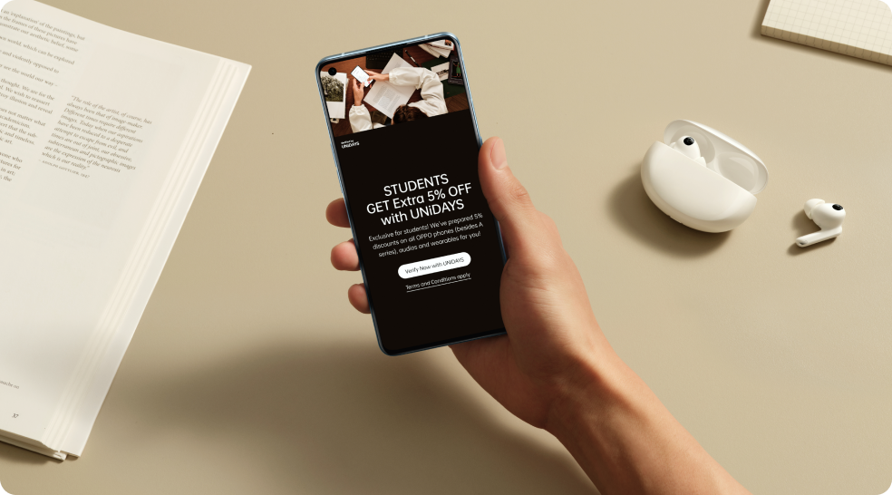 OPPO Store Exchange Month | OPPO India