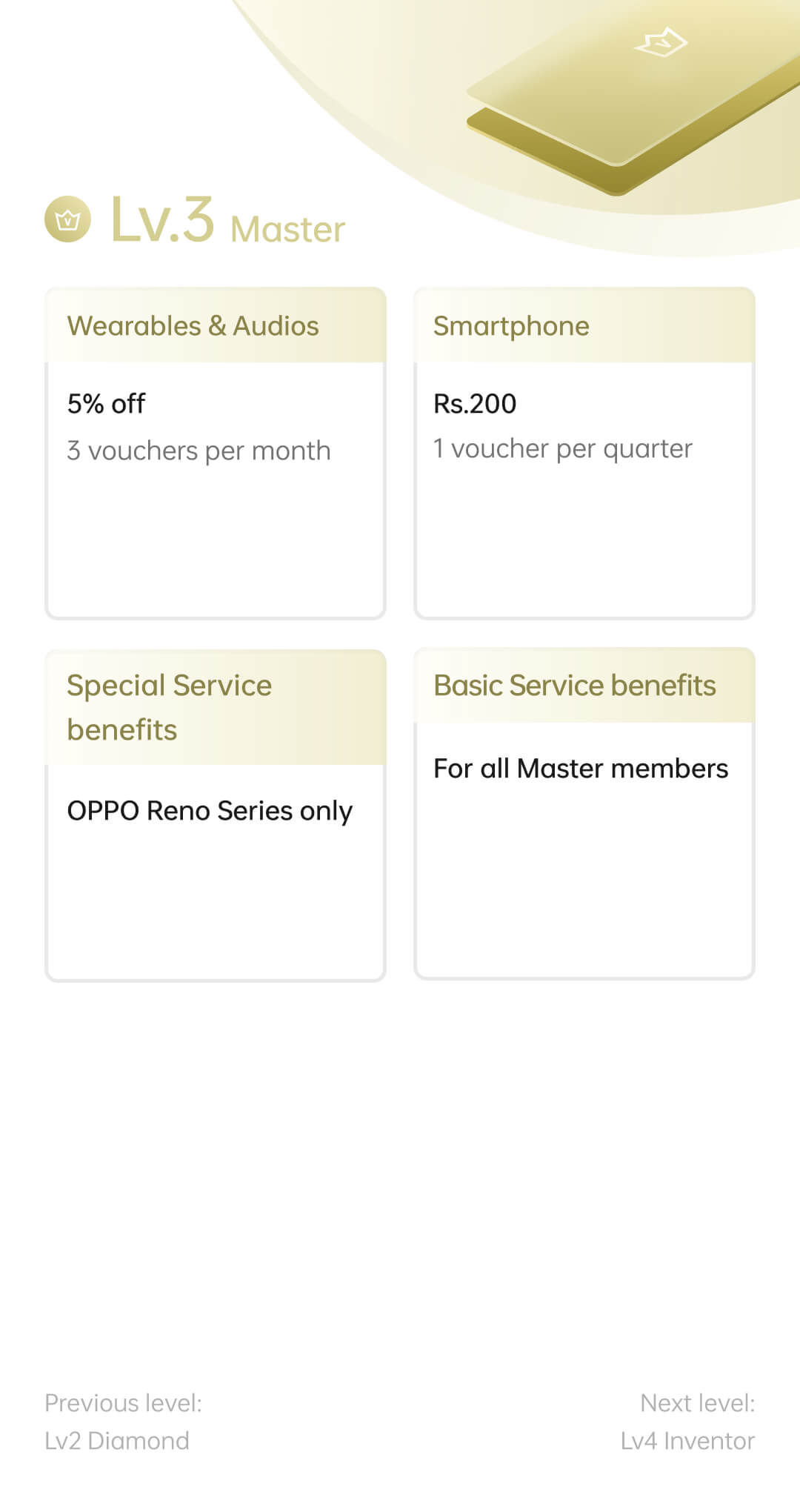 OPPO Membership | OPPO India