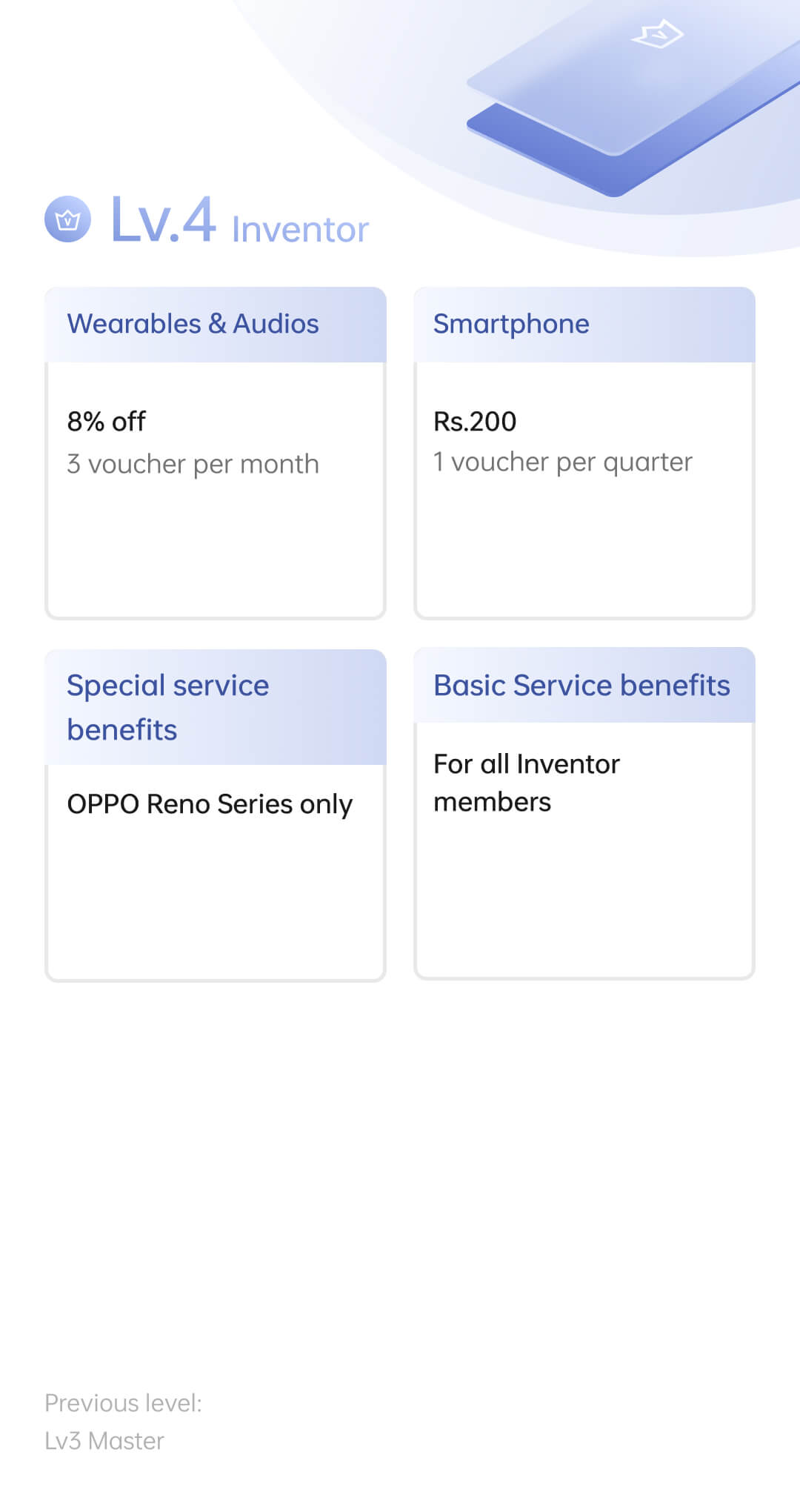 OPPO Membership | OPPO India