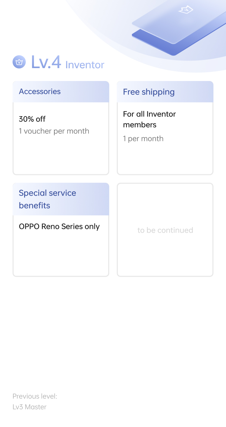 OPPO Membership | OPPO India