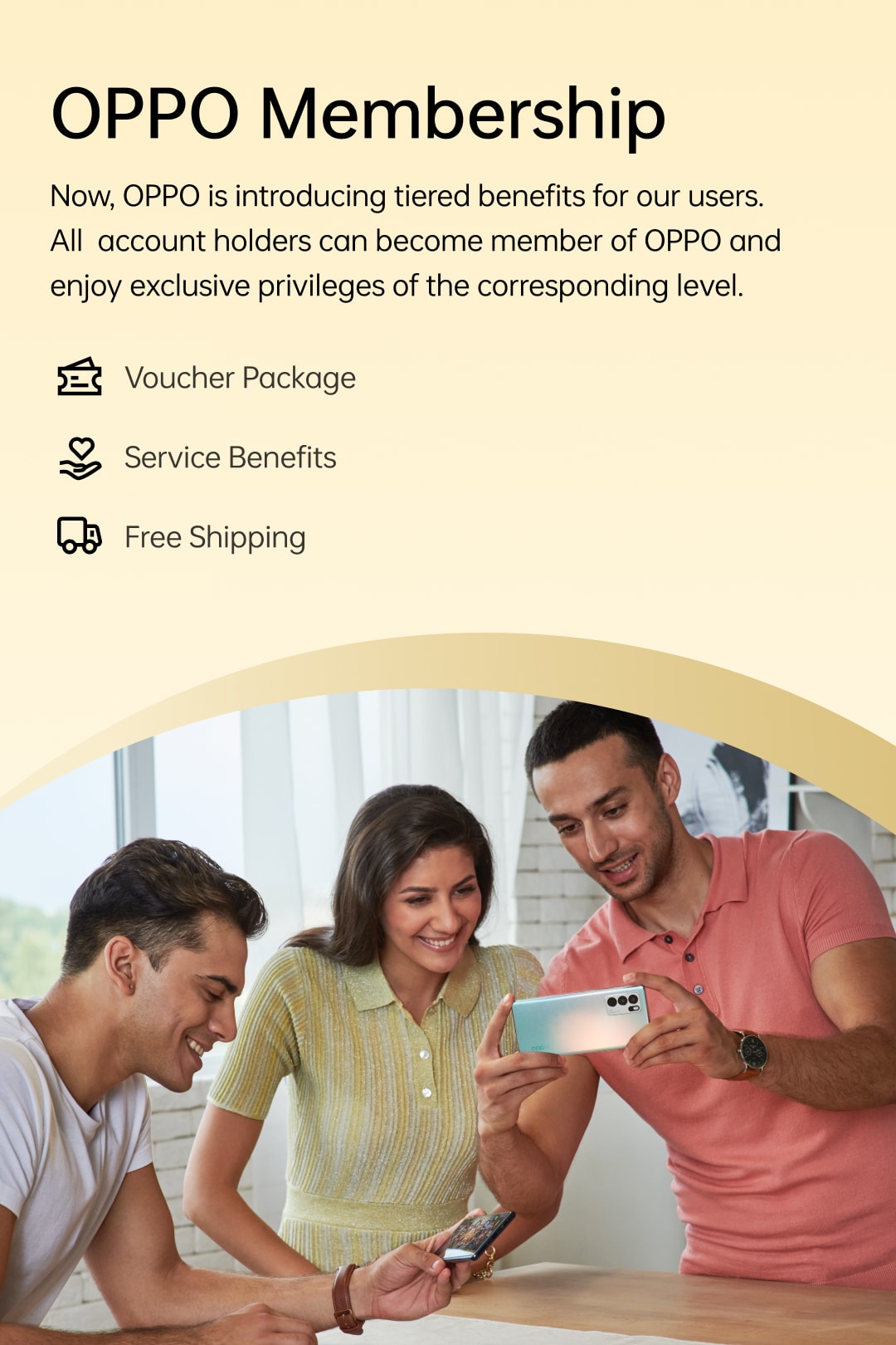 OPPO Membership | OPPO India