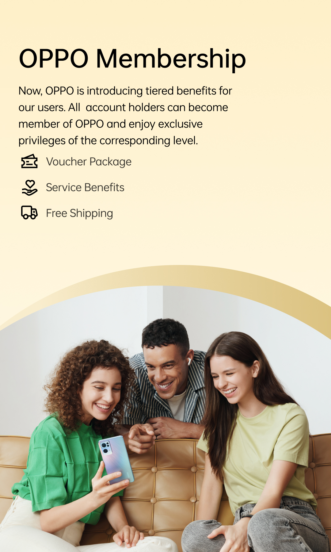 OPPO Membership | OPPO India