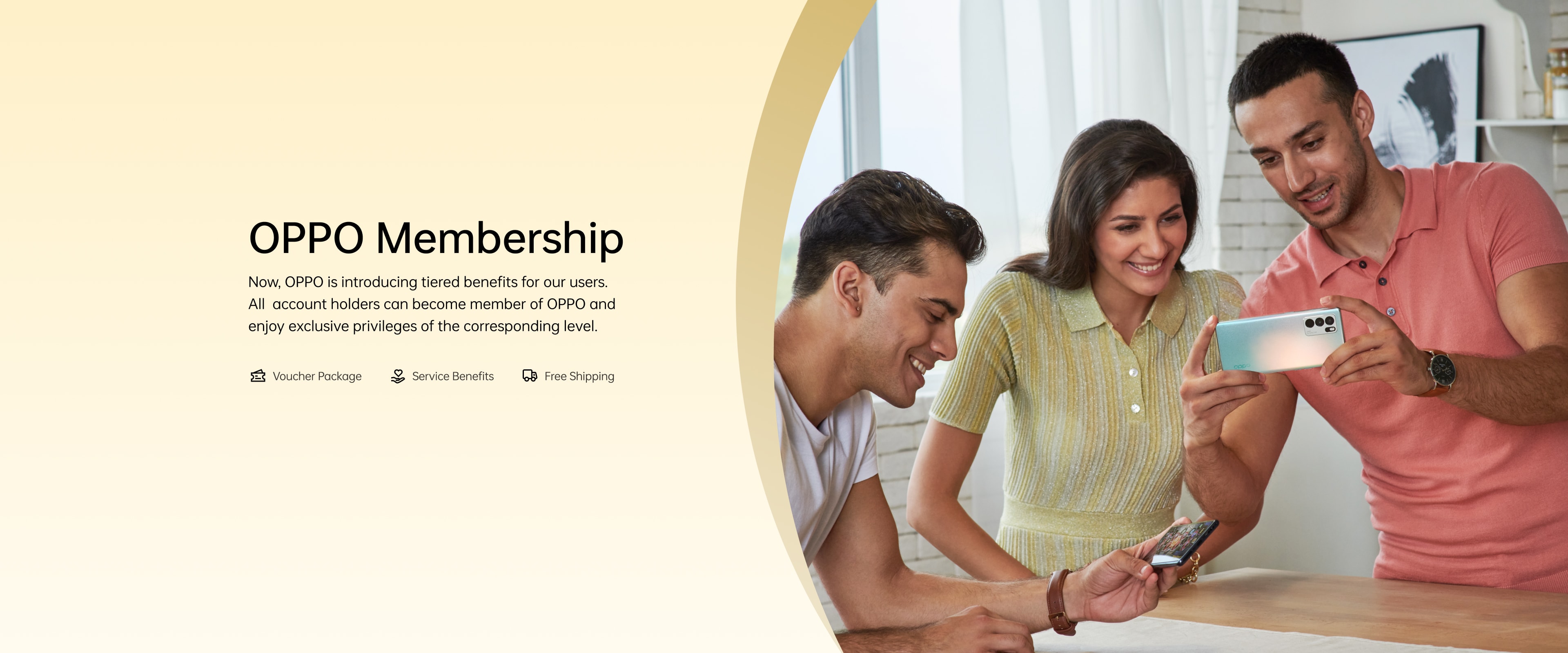 OPPO Membership | OPPO India