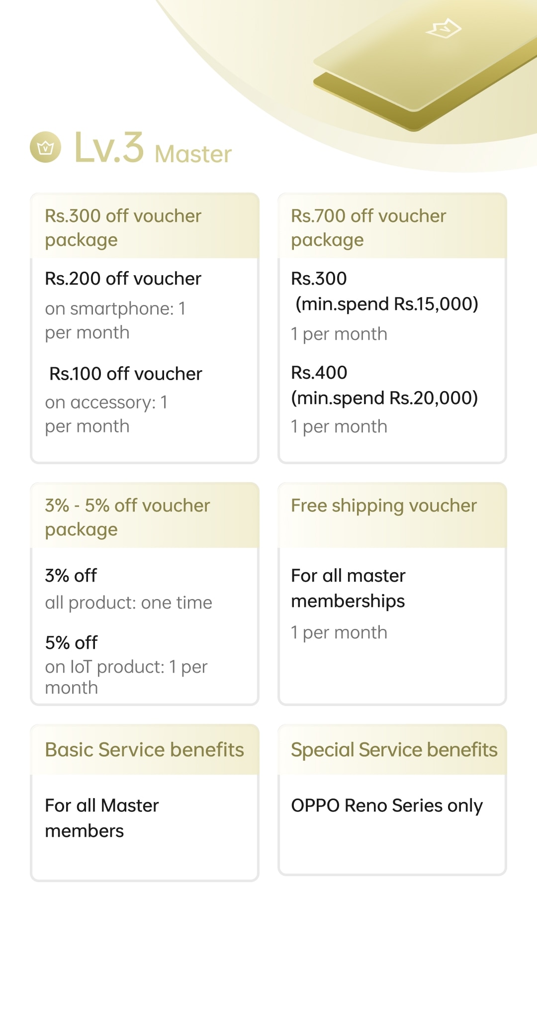OPPO Membership | OPPO India
