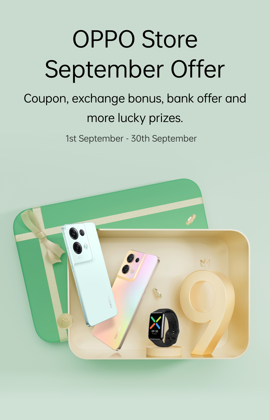 OPPO Store Offer Collection 2022 | OPPO India