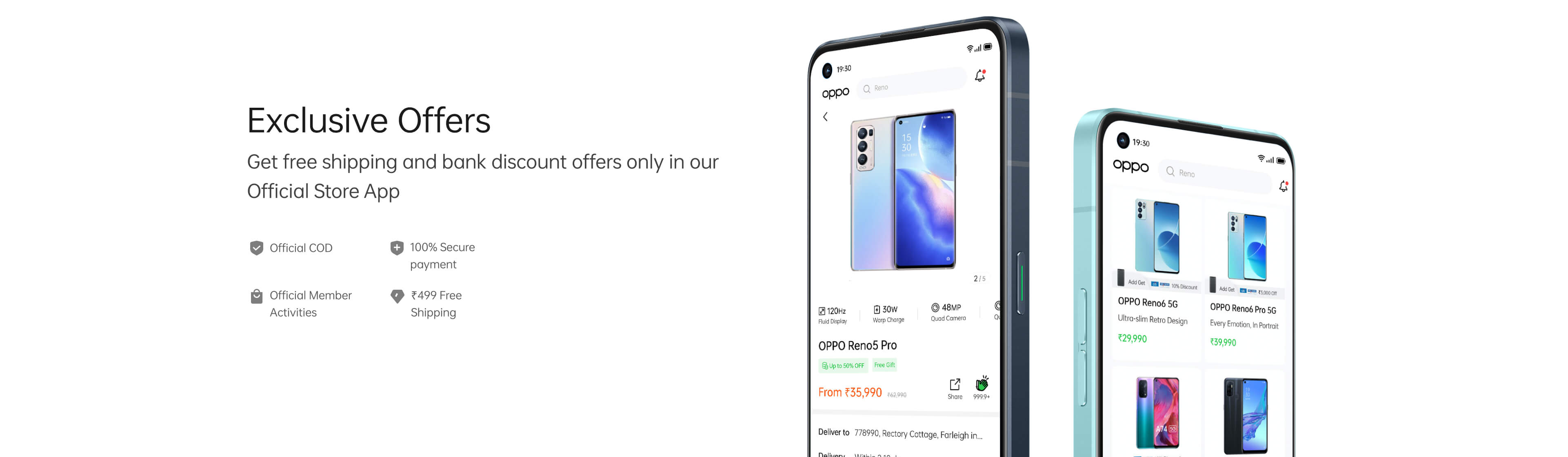 OPPO Store app | OPPO India