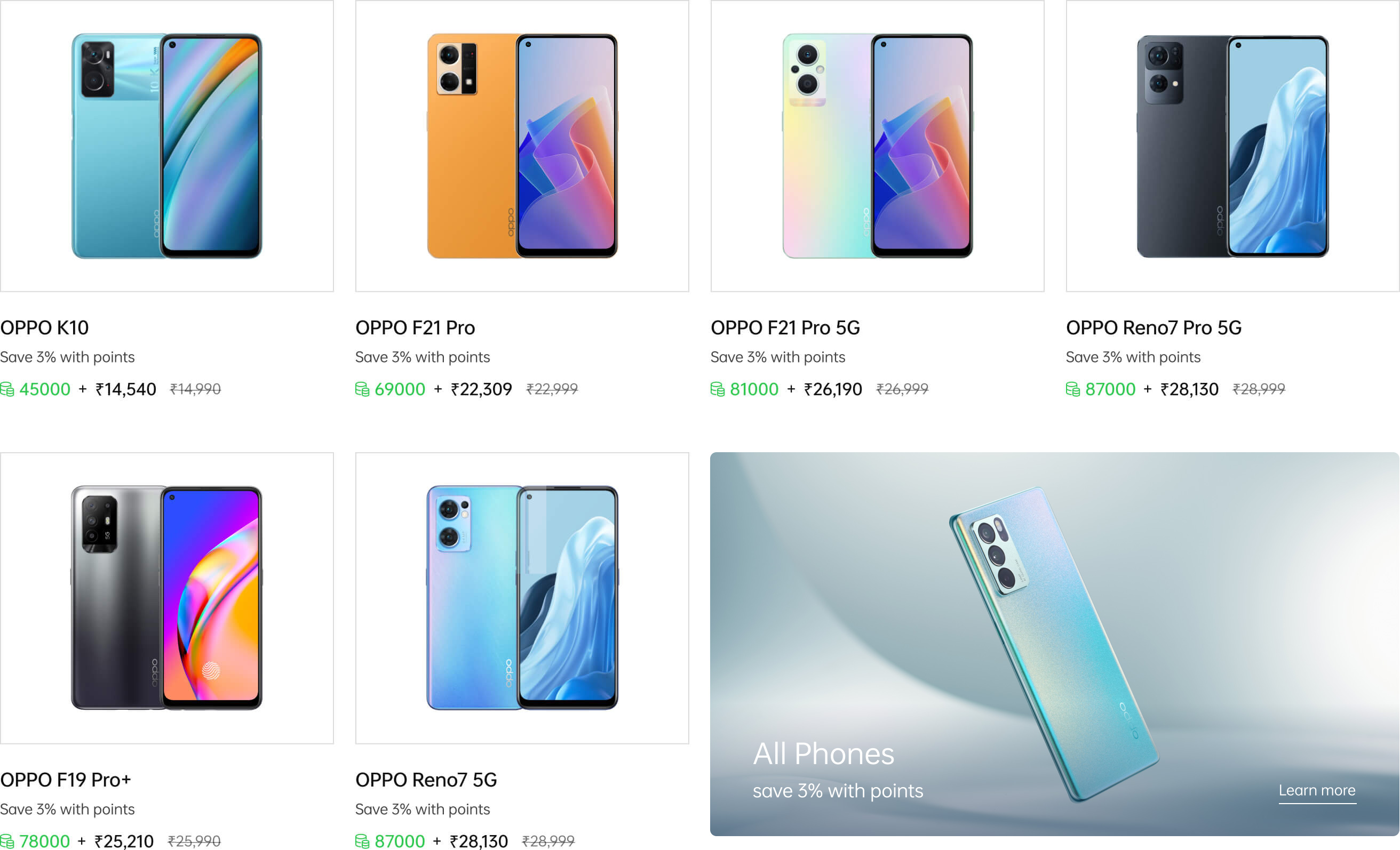 Points Hub | OPPO India