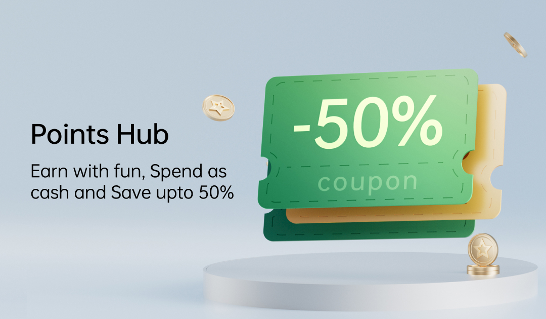 Points Hub | OPPO India