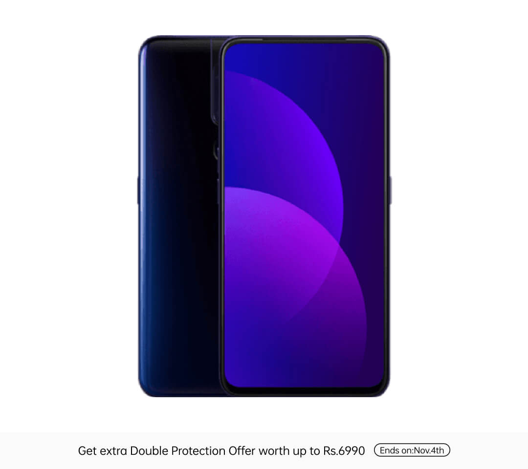 Screenprotection | OPPO India