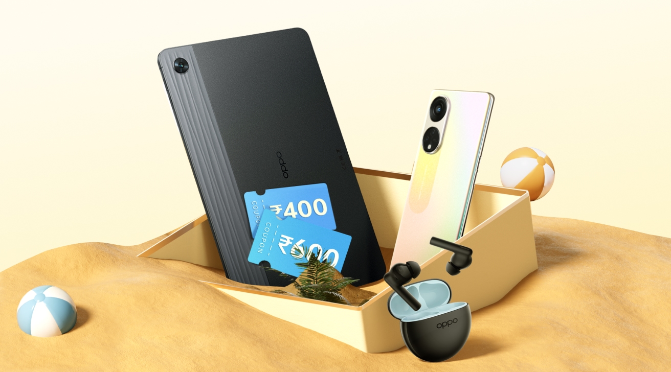 OPPO Store 2023 Summer Sale | OPPO India