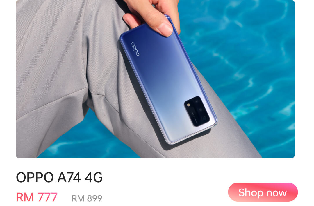 9.9 SPECIAL DEALS | OPPO Malaysia