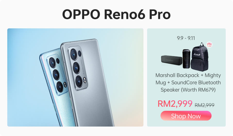 9.9 SPECIAL DEALS | OPPO Malaysia