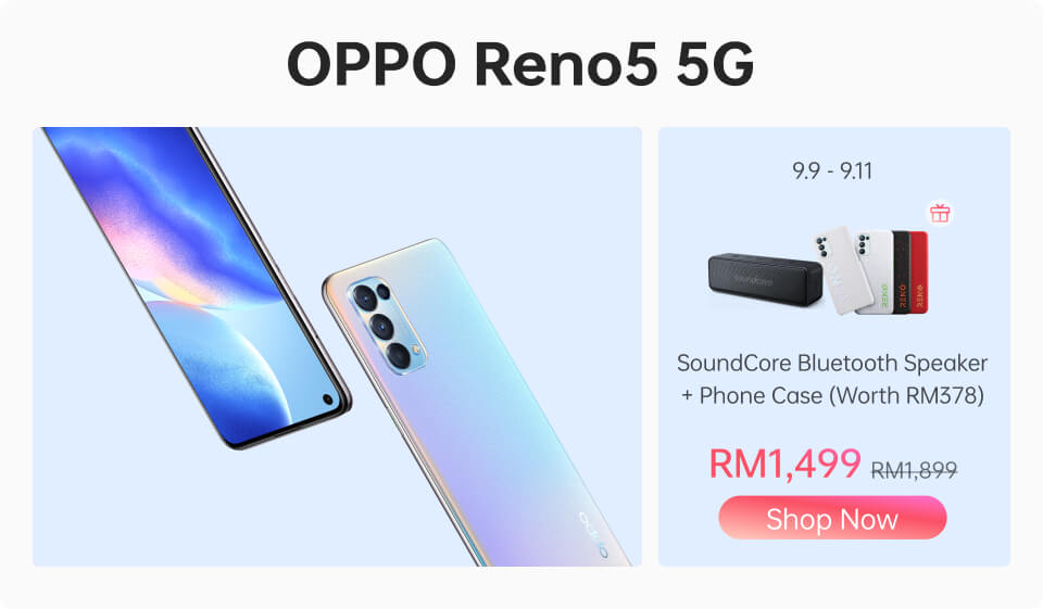 9.9 SPECIAL DEALS | OPPO Malaysia