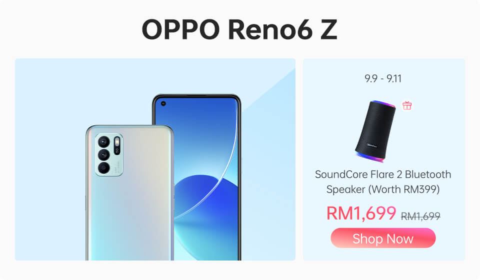 9.9 SPECIAL DEALS | OPPO Malaysia