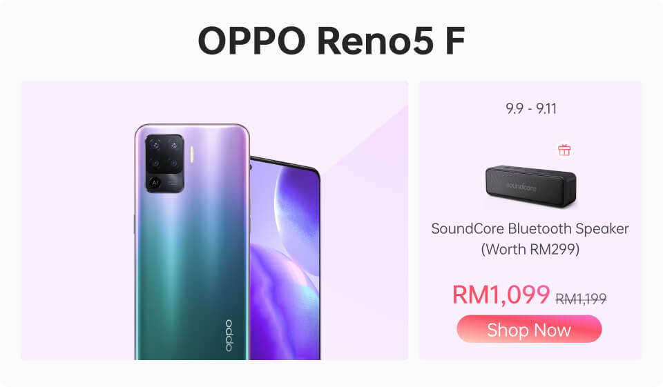 9.9 SPECIAL DEALS | OPPO Malaysia
