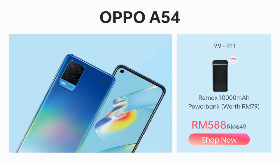 9.9 SPECIAL DEALS | OPPO Malaysia
