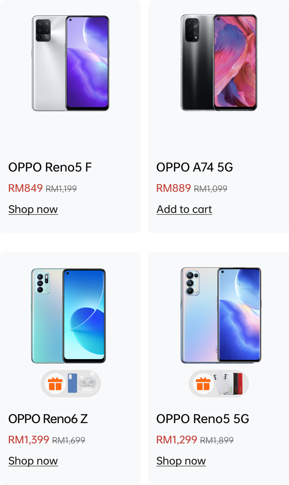 OPPO MID-YEAR BONANZA | OPPO Malaysia