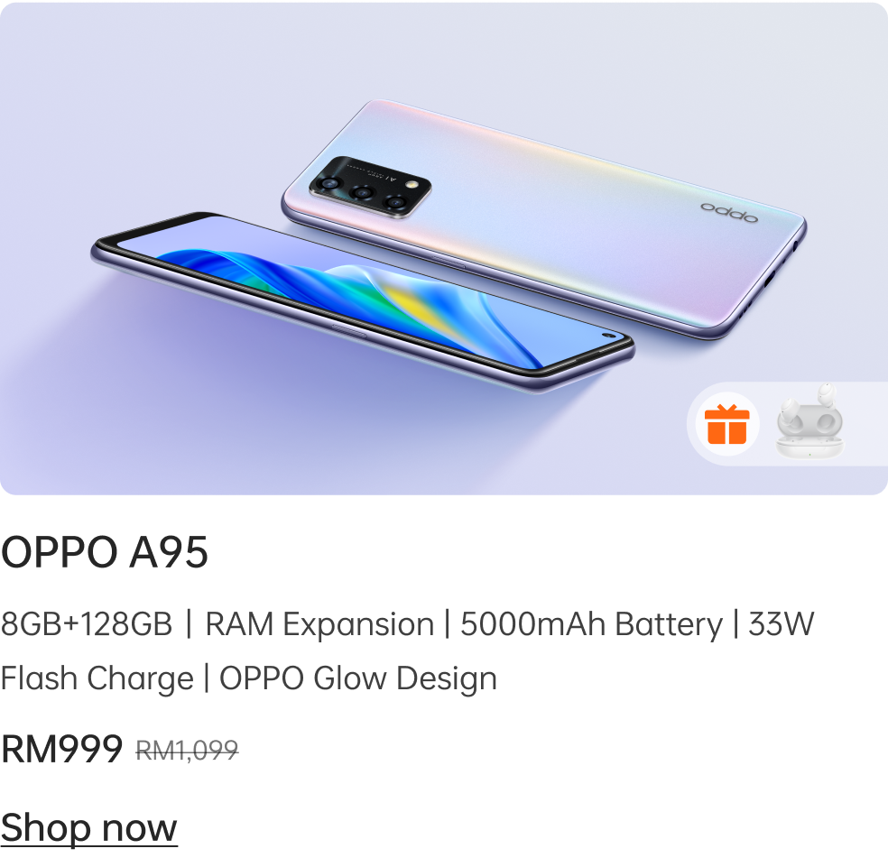 OPPO 6.6 Sales | OPPO Malaysia
