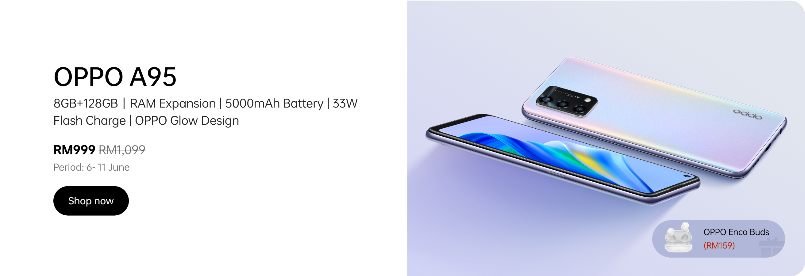 OPPO 6.6 Sales | OPPO Malaysia