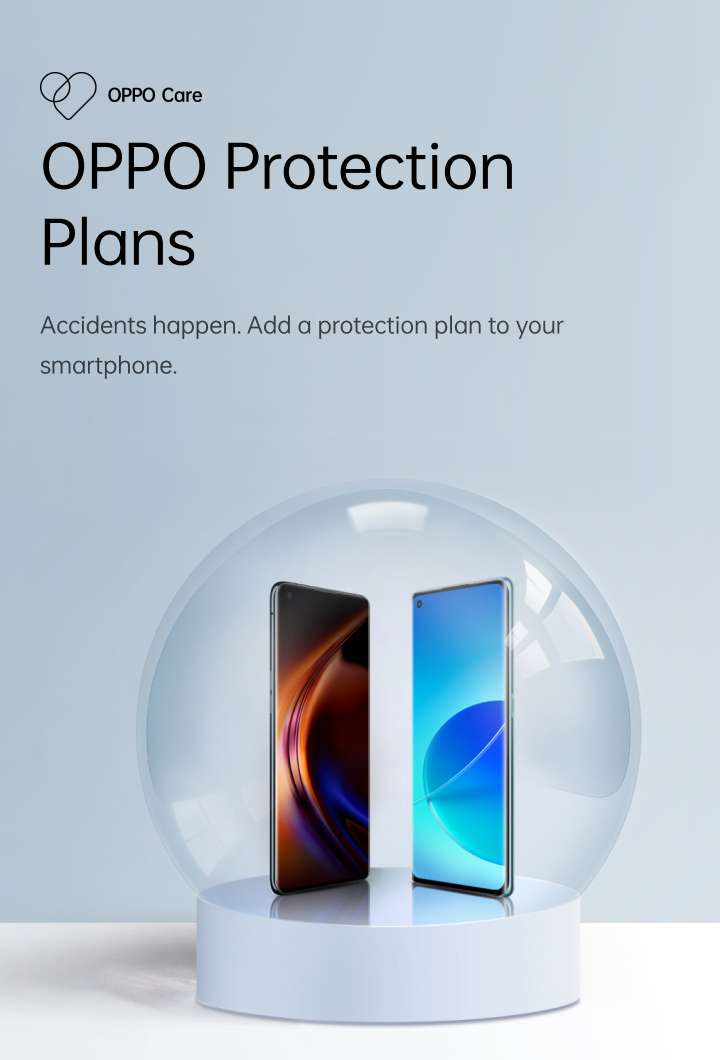 OPPO Protection Plans | OPPO Malaysia