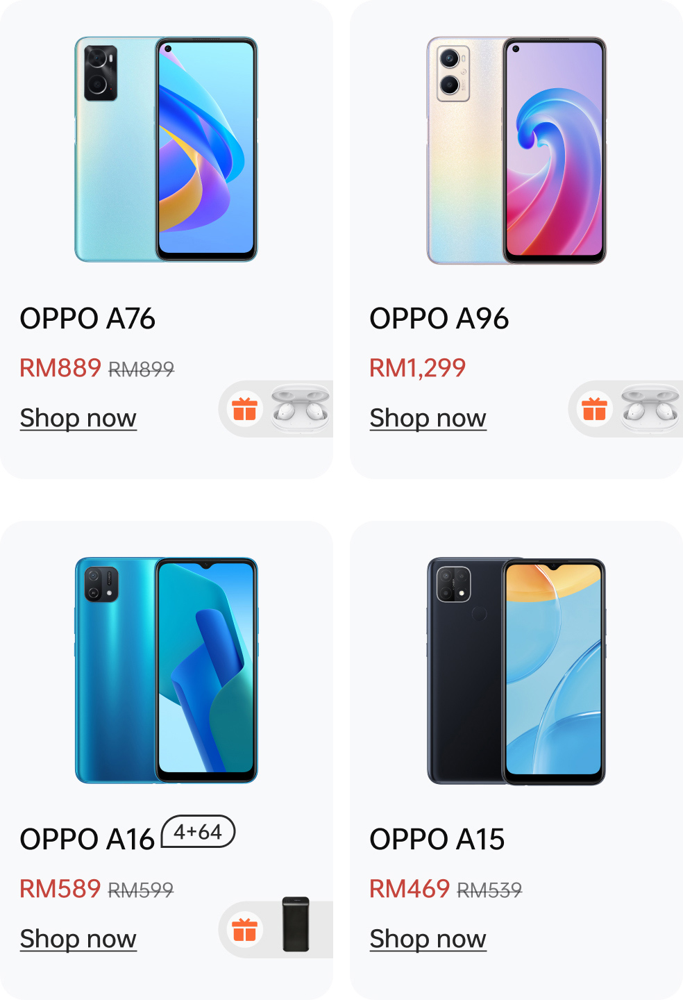 Voucher Center | OPPO Malaysia