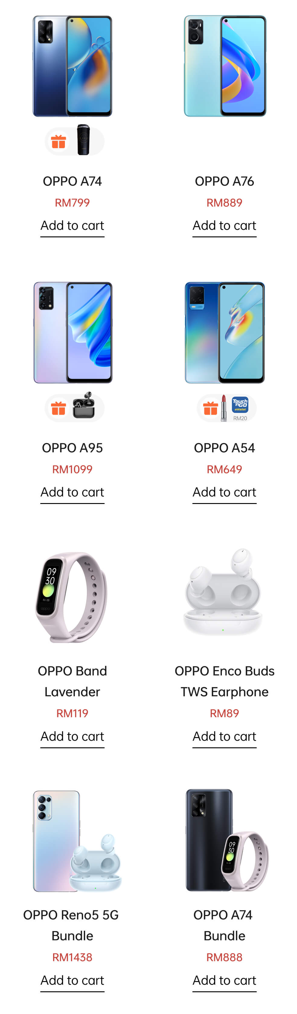 Voucher Center | OPPO Malaysia