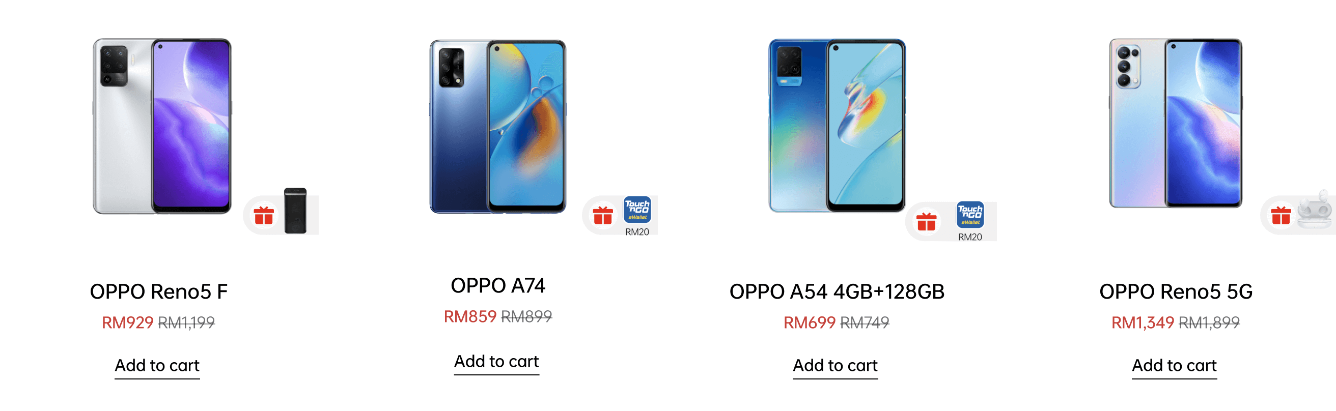 OPPO 4.4 Sales | OPPO Malaysia