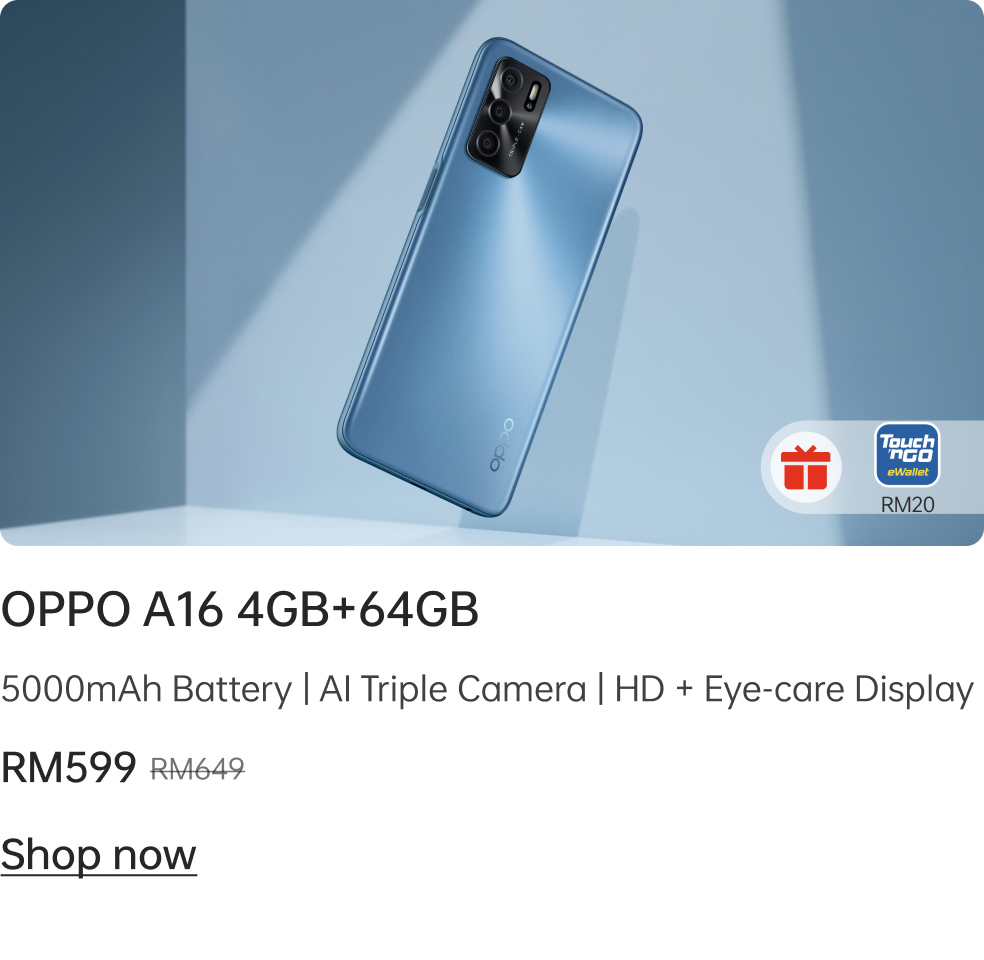 OPPO 4.4 Sales | OPPO Malaysia