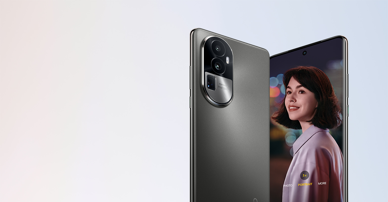 Get Ready to Unleash the Power of the Reno10 Pro+ with its Revolutionary Features | OPPO UAE