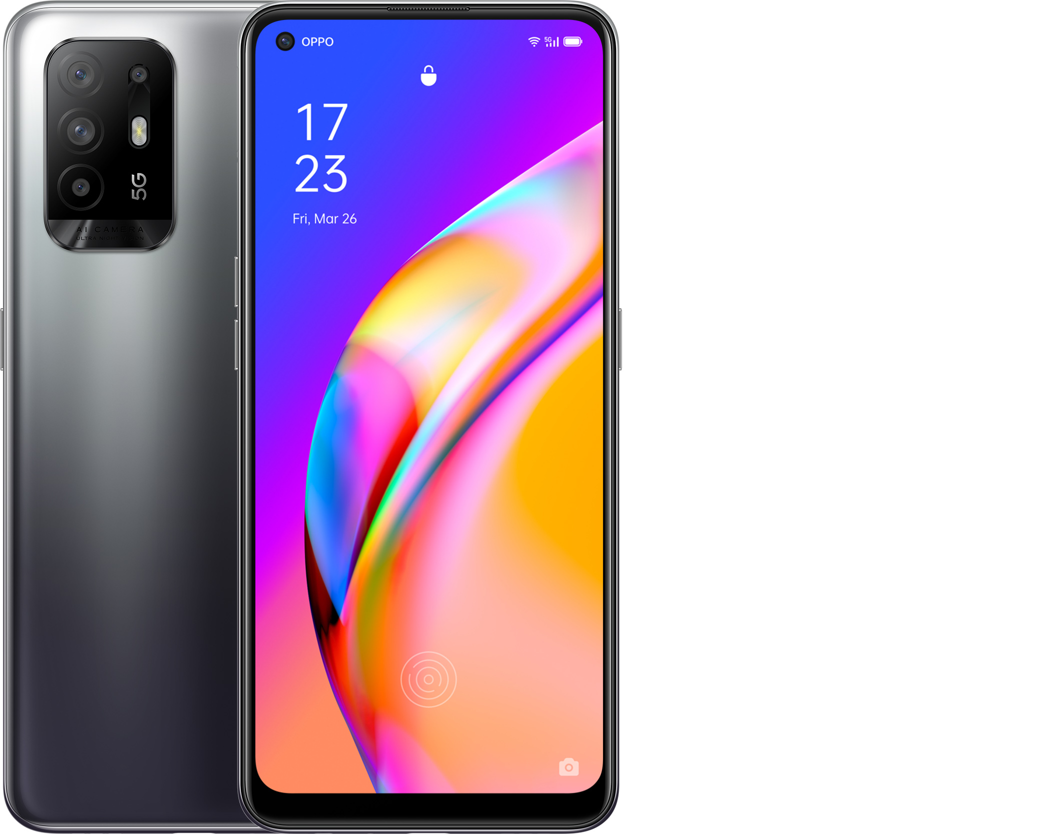 OPPO A94 5G Specs | OPPO Australia