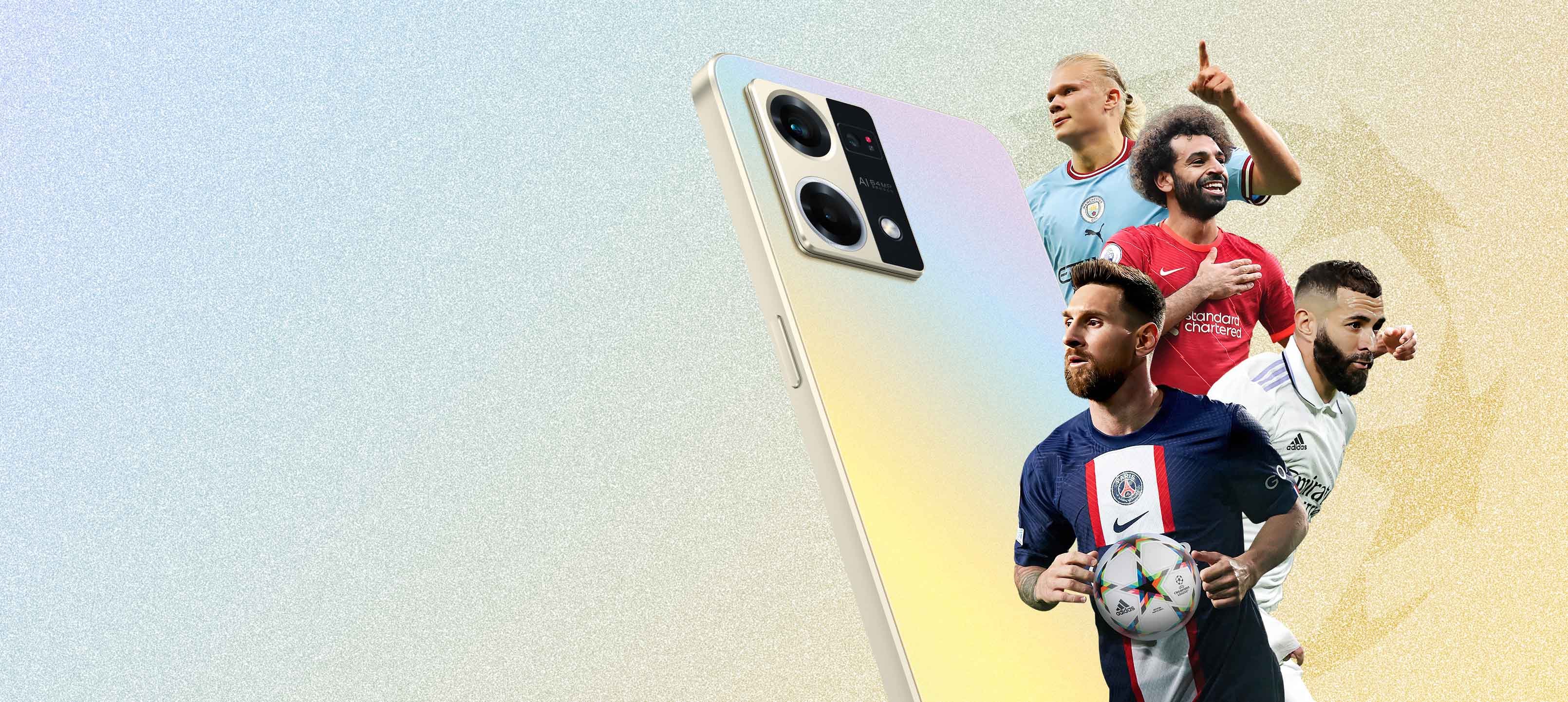 OPPO Reno7 | OPPO Chile