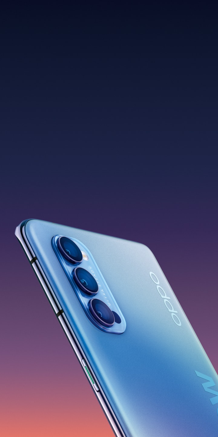 OPPO 手机官网 - OPPO Reno4 系列，5G 视频手机 | OPPO 中国