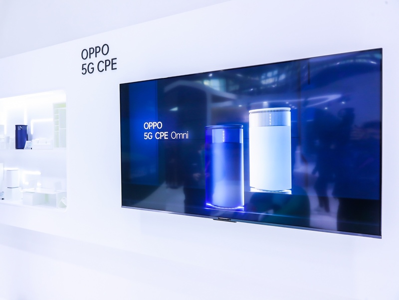 OPPO 亮相 MWC21 上海，携手生态伙伴，共塑智慧融合体验 | OPPO 官方网站