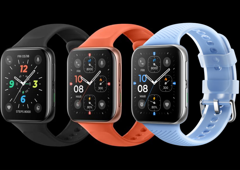 OPPO Watch 2 42mm 产品参数 | OPPO 官方网站