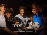 Capture our inspiration - OPPO and the UEFA Champions League | OPPO Global