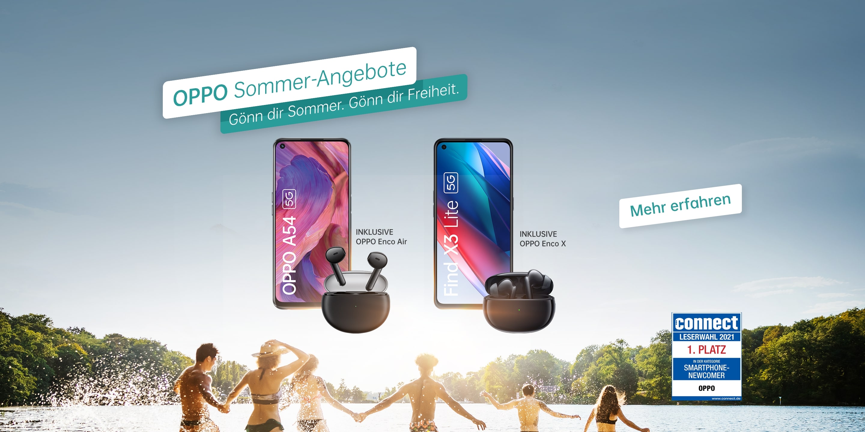OPPO Offizielle Website | OPPO Deutschland