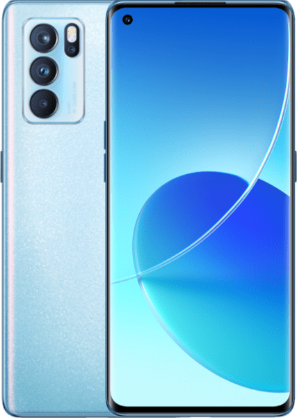 Reno6 Pro 产品参数 | OPPO 官方网站