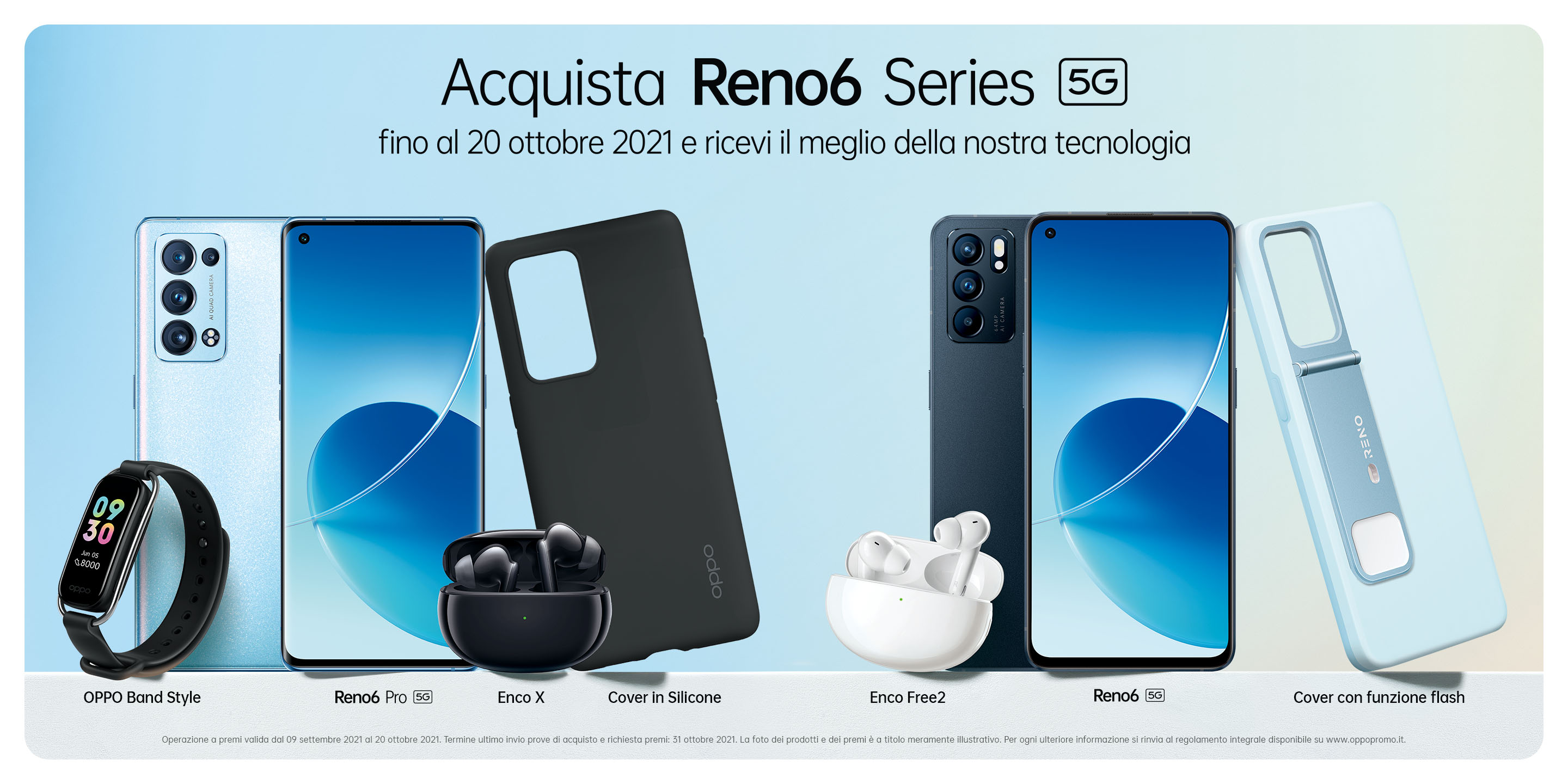 OPPO Italia Smartphone e Accessori | OPPO Italia