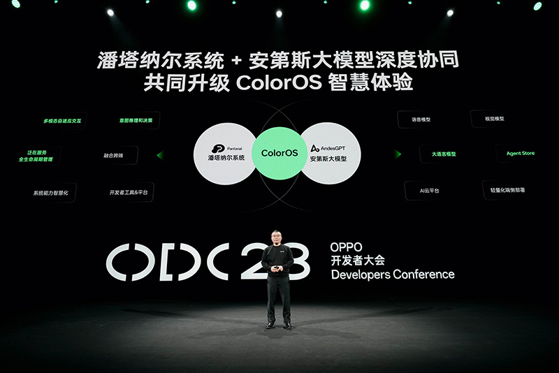 OPPO joins global developers and creators to build an open ecosystem forward at 2023 OPPO ...