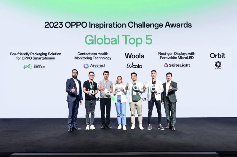 Virtuous Innovation Goes on Full Display at the 2023 OPPO Inspiration Challenge Global Final ...