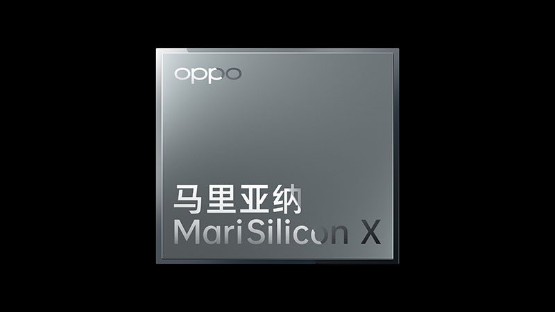 OPPO Unveils 6nm Cutting-edge Imaging NPU - MariSilicon X | OPPO Global