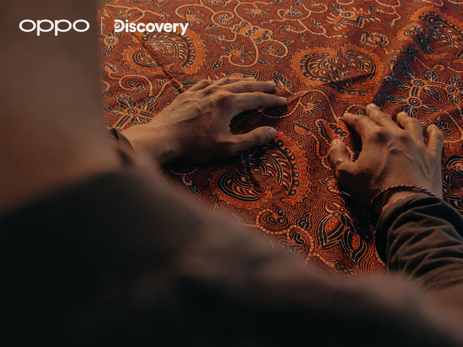 In Reno12 Series Portraits, Meet the Southeast Asian Artisans Weaving ...