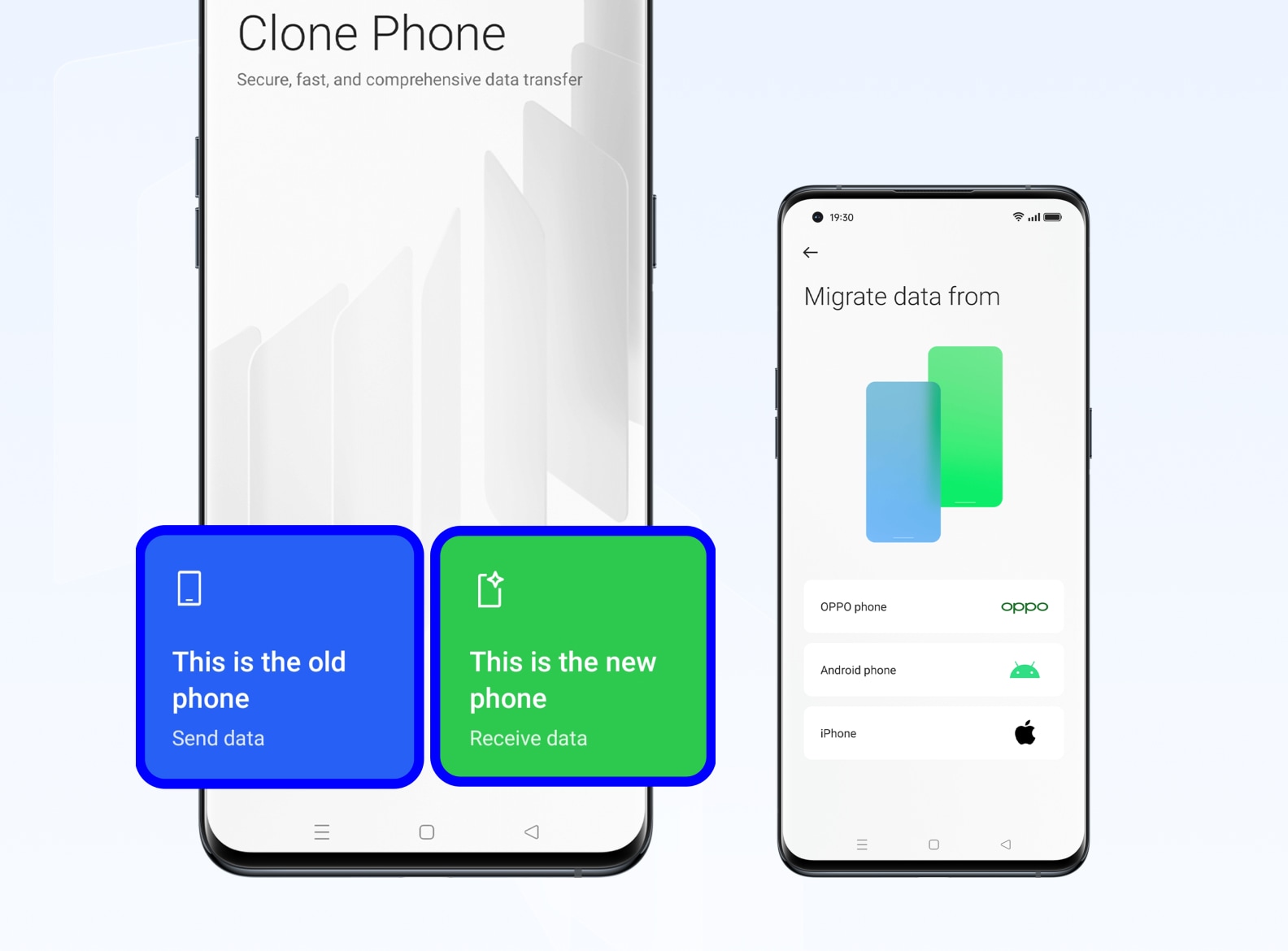 How do I manage my smartphone’s data？ | OPPO Global
