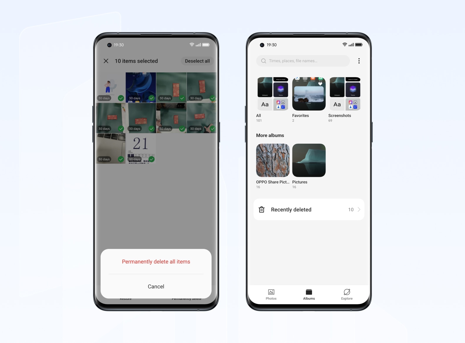 How do I manage my smartphone’s data？ | OPPO Global