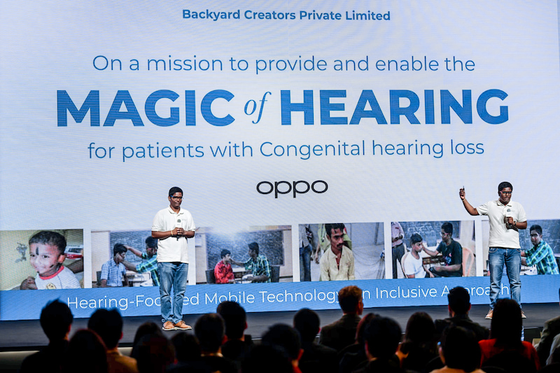 Making Accessibility the Norm Through “Virtuous Innovation” | OPPO Global