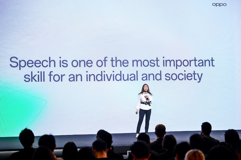 Making Accessibility the Norm Through “Virtuous Innovation” | OPPO Global